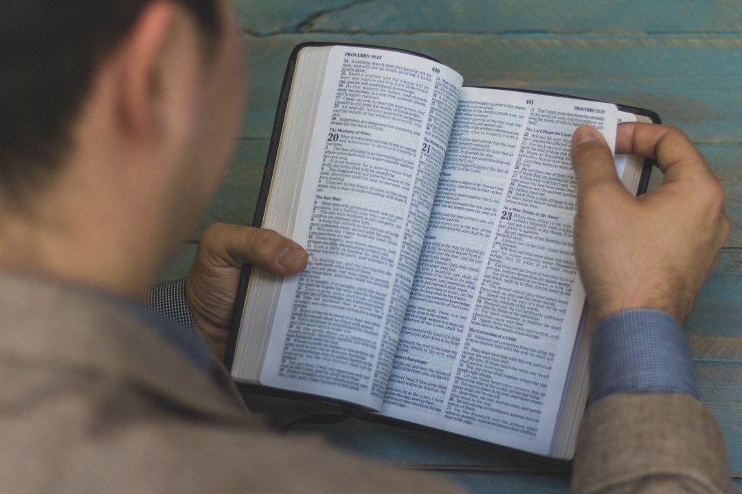 Are the Scriptures and the Word of God Two Different Things? – The ...