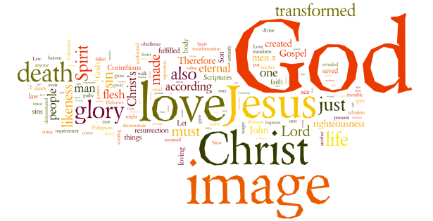 Transformed into the Image of Christ – The Breath of God