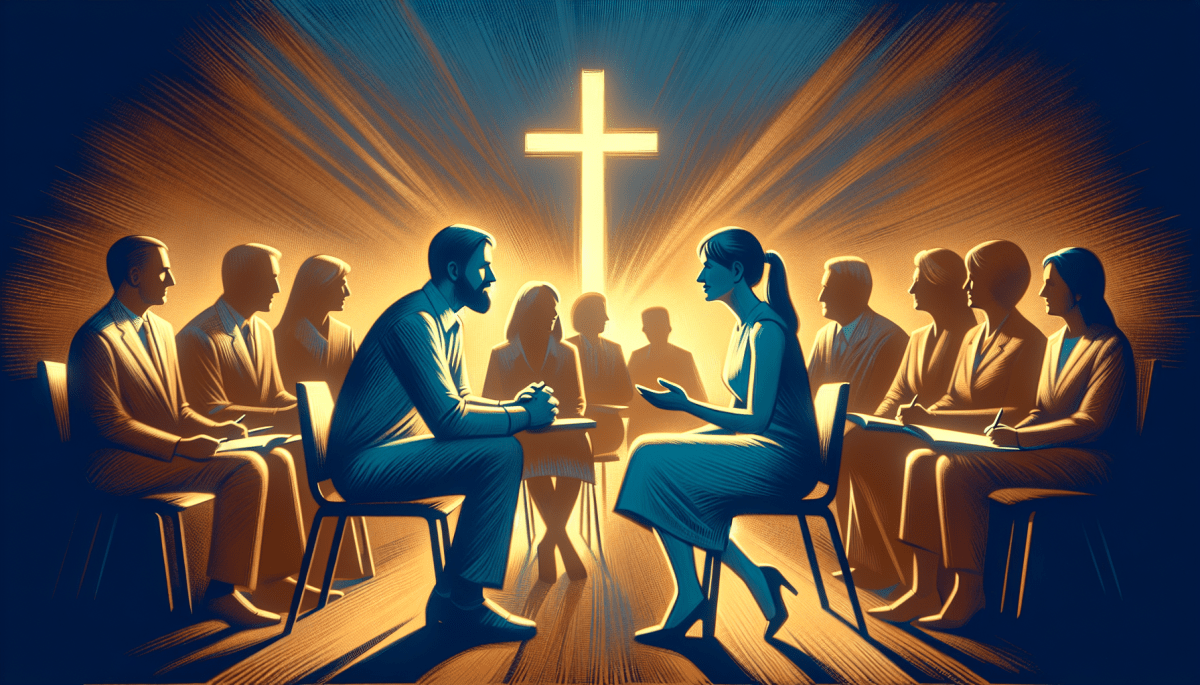 Should Christians Avoid Arguing? – The Breath of God