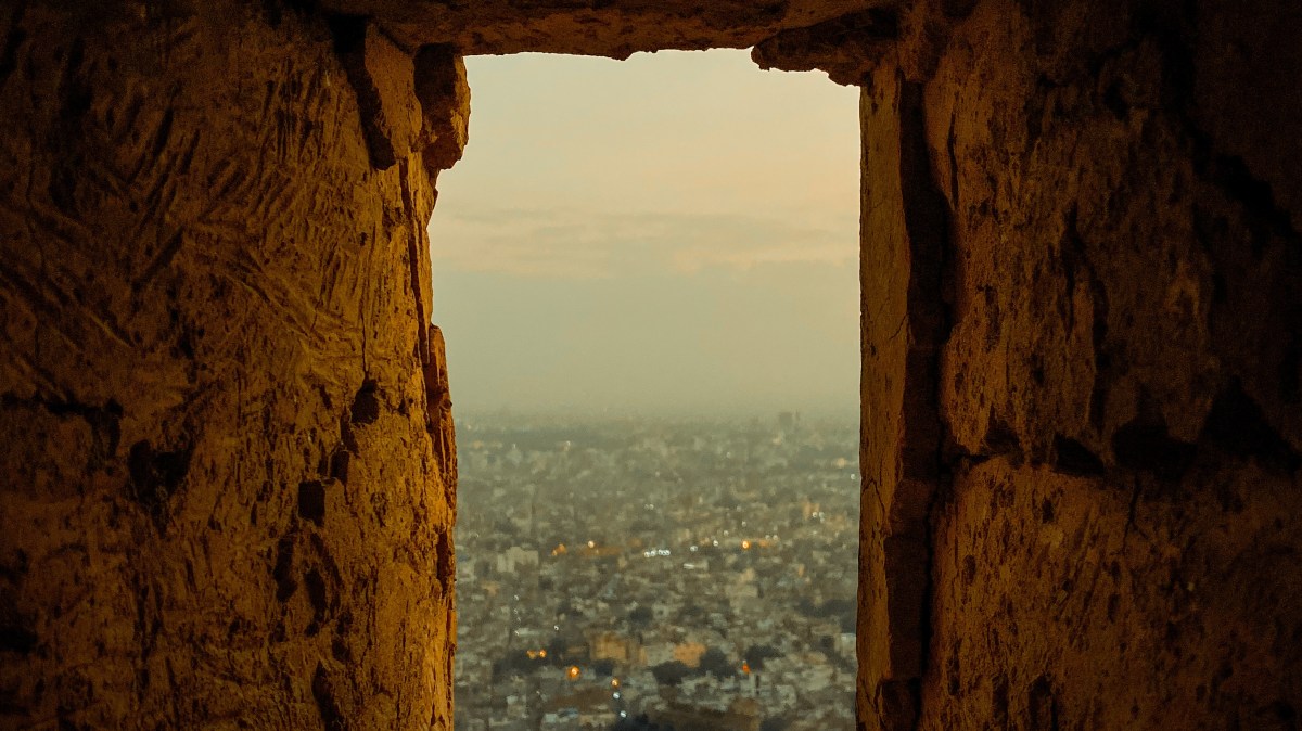 The Tombs Opened and Bodies Were Raised – The Breath of God